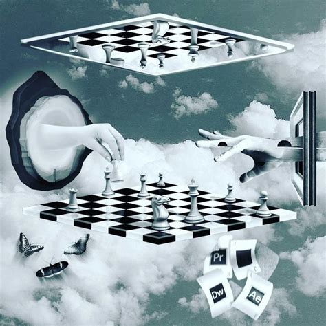 Ajedrez Fondo Ajedrez Aesthetic Ilustración Tumblr Dibujos De Ajedrez
