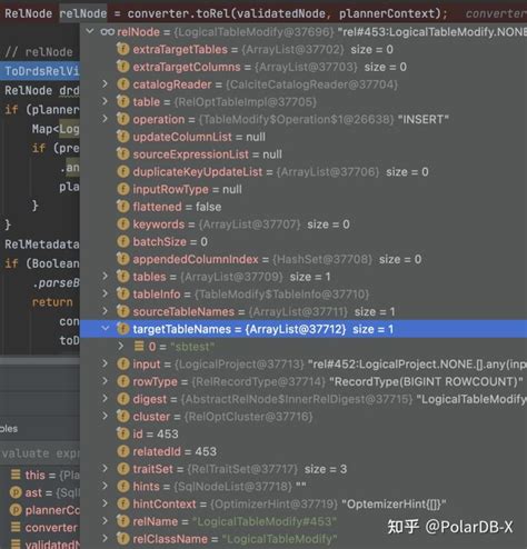 An Interpretation Of Polardb X Source Codes 5 Insert Process Of Dml