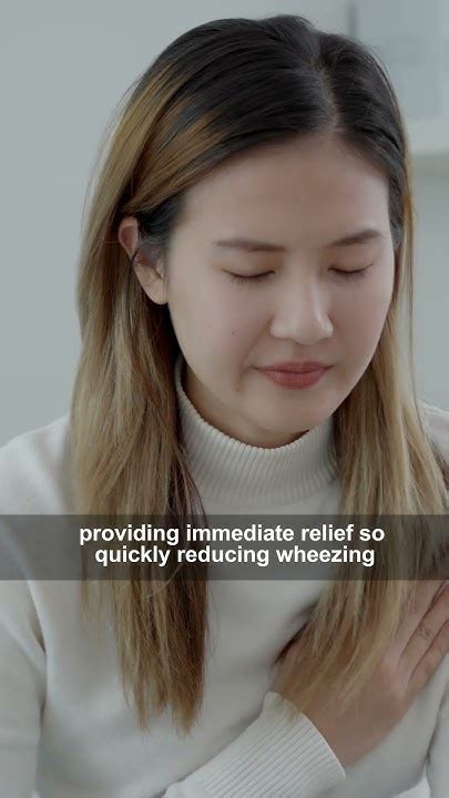 உங்களுக்கு Wheezing இருக்க அப்போ Wheezing கு Best Inhalers Or Tablets னு தெரிஞ்சுக்கோங்க🤔 Youtube