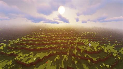 1080p Shader Enhanced Minecraft Images Album On Imgur