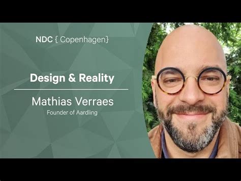 ndc conferences talk design and reality from ndc conferences class central
