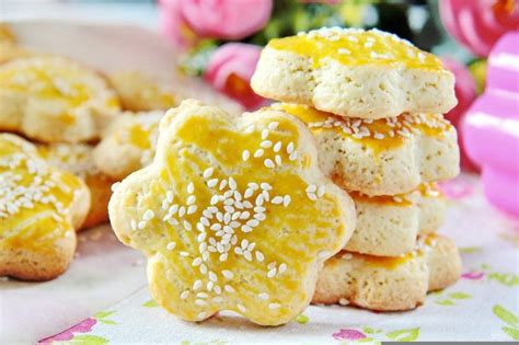 Песочное печенье - пошаговый рецепт с фото на Повар.ру