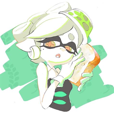 Marie Splatoon And More Drawn By Inoue Seita Danbooru