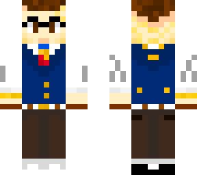Chamber Valorant Minecraft Skins