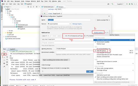 Idea中vm配置项不生效记录idea Edit Custom Vm Options 中配置的作者名不生效 Csdn博客