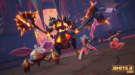 Smite 2 Player Count Steam Charts What It Means For The Game