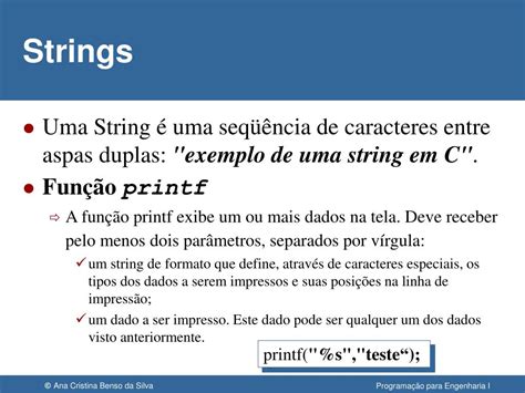 O Que é String Em Programação Retoedu