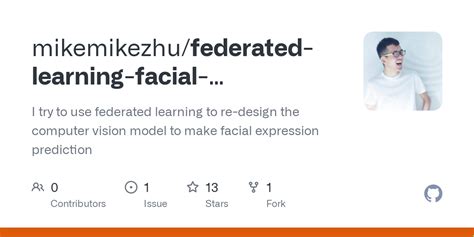 Github Mikemikezhufederated Learning Facial Expression Recognition I Try To Use Federated