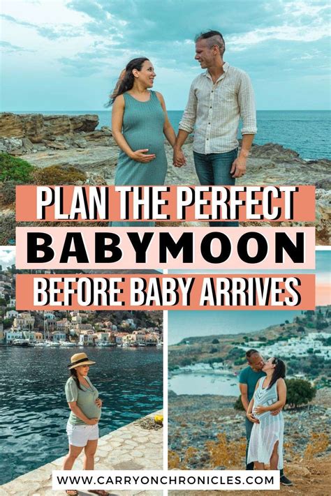 Best Time For A Babymoon Key Tips For A Relaxing Vacay Before Baby