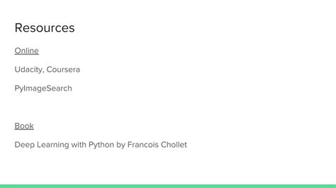 Introduction To Deep Learning Using Python Pdf Artificial