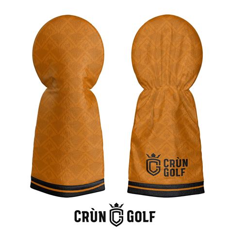 Wolves Headcover 1991 Home Crùn Golf Ltd