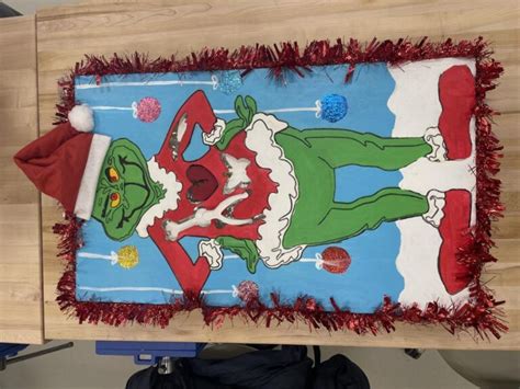 Make Your Own Grinch Themed Operation Game This Christmas Arduino Blog
