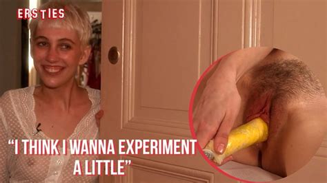 Ersties Adorable Annika Experiments With Unusual Items Xxx Mobile Porno Videos Movies
