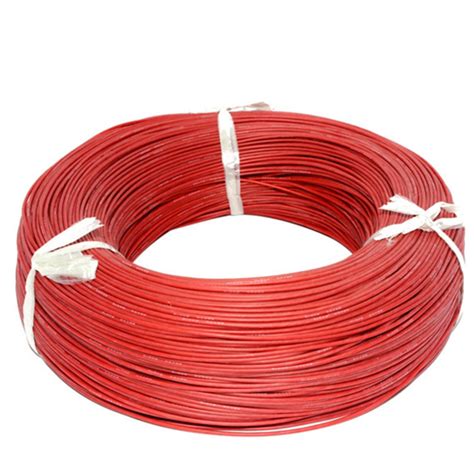 10m Soft Silicone Wire 22AWG Heatproof OD 1.7mm Flexible Cable Black ...