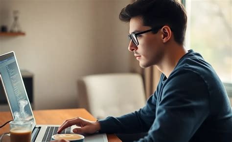 Prompt Untuk Generate Gambar Programmer Kodeteks