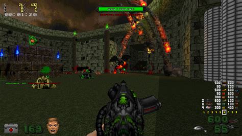 Image 4 Complex Doom Clusterfuck Mod For Doom II ModDB