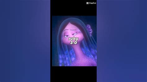 Ruby Gillman Vs Puss In Boots Youtube