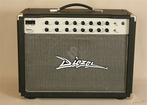 Diezel Einstein 2005 Ten Guitars