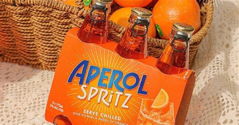 ‘아페롤 스프리츠 구글이 발표한 올해 1위 칵테일로 꼽혀