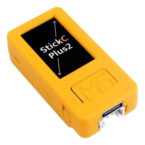 Stickc Plus2 Iot Development Board High Performance Portable Mercadolibre