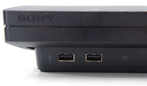 Игровая консоль Sony PlayStation 3 Slim 160GB