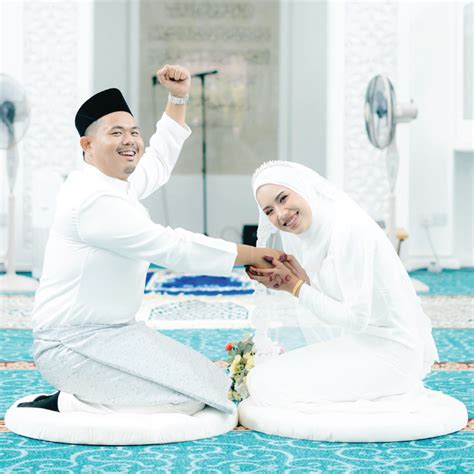 Syed Humaidi And Sara Walimatul Urus