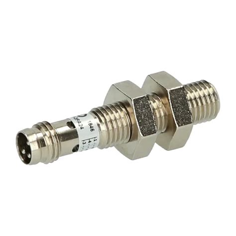 Inductive Sensor M D Micro Detectors AE AP F Automation