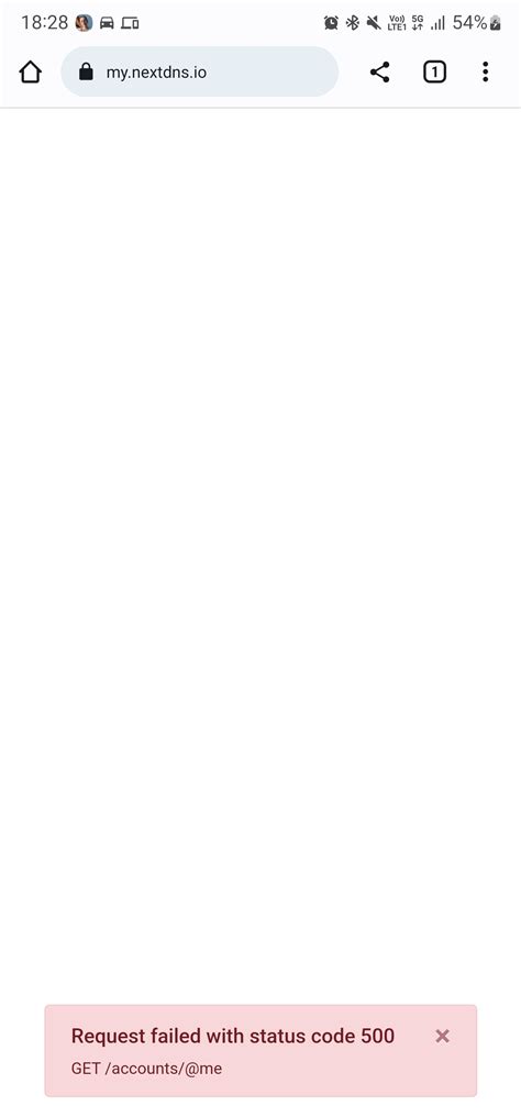 Nextdns Down Bug Reports Nextdns Help Center