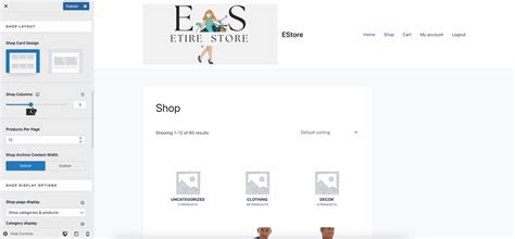 Customizing Your Woocommerce Shop Page With Astra Theme A Step By Step