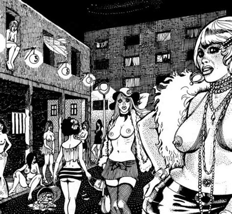 A Street Full Of French Talent Erosblog