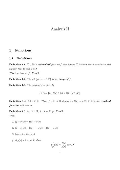 Analysis Notes Ma131 Analysis Ii Warwick Thinkswap Analysis Notes Ma131 Analysis Ii Warwick Thinkswap