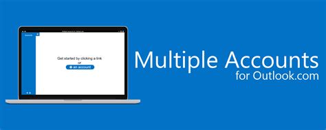 Multiple Accounts For Quickly Access Your Accounts