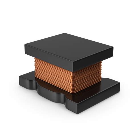 3d Inductor Model Turbosquid 2085404
