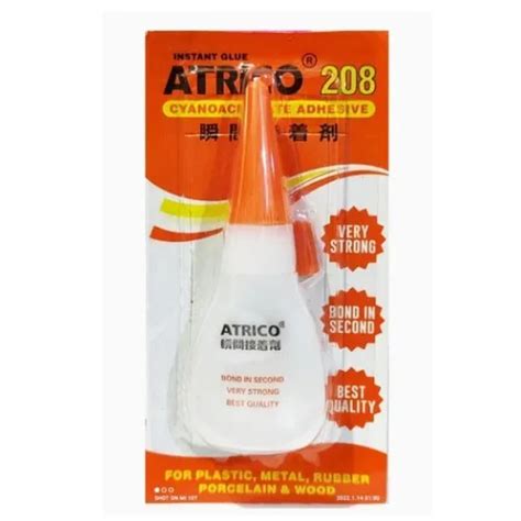 Jual I0269 Lem Tetes Kecil Lem Kacalem Keramiklem Besilem Kayu Lem