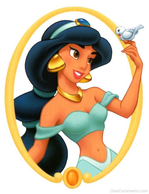 Princess Jasmine Desi Comments