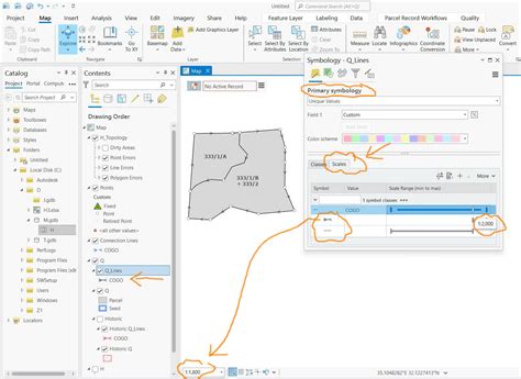 Solved Arcgis Pro 310 How Does The Symbology Of Fabric Esri