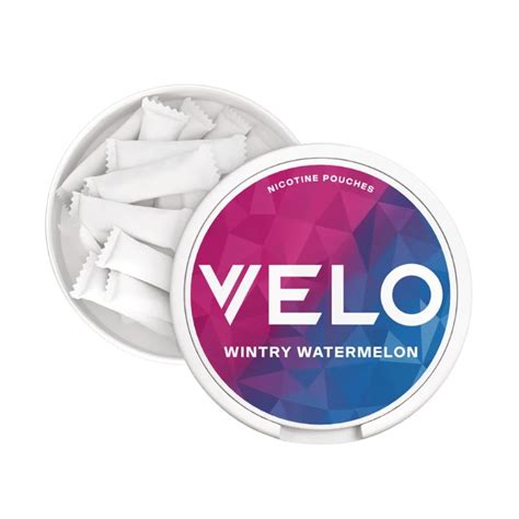 Velo Nicotine Pouches Page 2 Health And Care