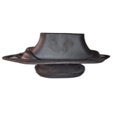 Mild Steel Black Renault Duster Car Engine Mounting 62 Shore A At Rs