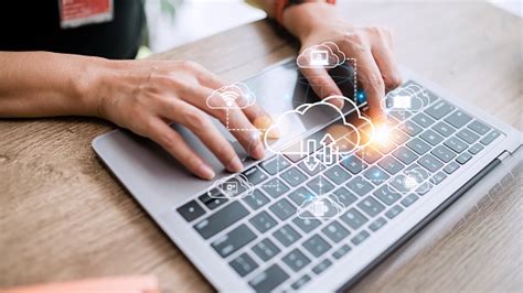 아이콘 클라우드 컴퓨팅 네트워크 및 아이콘 연결 데이터 정보 클라우드 컴퓨팅 및 기술 개념 개념에 대한 스톡 사진 및 기타 이미지 Istock