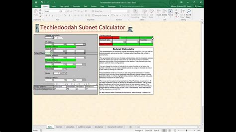subnet table calculator cabinets matttroy