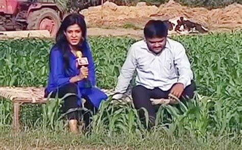 Bjp Made Me Famous By Releasing Sex Cd Hardik Patels First Interview After Congress Deal