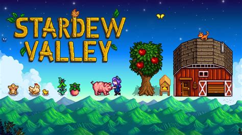 Stardew Valley Pc Wallpapers Top Free Stardew Valley Pc Backgrounds