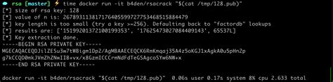 Rsa Encryption Toolbox Experimental Utilities For Deriving Private