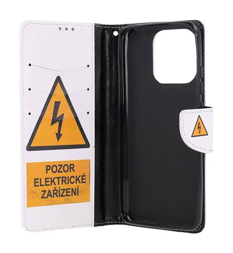 Obal Pouzdro Xiaomi Redmi 12c Pozor Elektrické Zařízení 112635