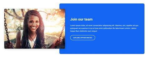 Landing Page Call To Action Sections Bootstrap 5 And Material Design