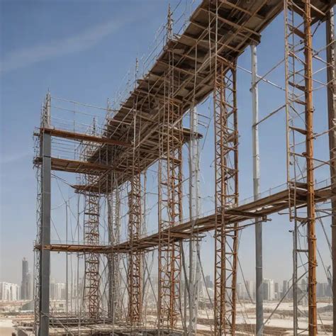 Bridging The Gap Integrating Innovative Scaffolding Into Uaes