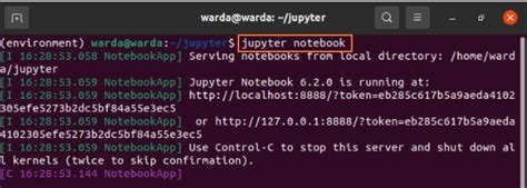 How To Install Jupyter Notebook On Ubuntu Linux Hint