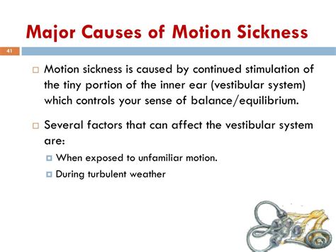 PPT Lecture Orientation Motion Sickness PowerPoint Presentation ID