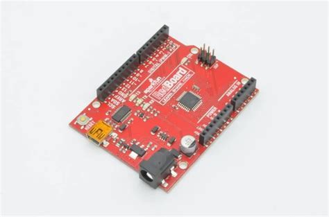 Sparkfun Redboard Arduino Compatible Microcontroller Dev 12757 Bc