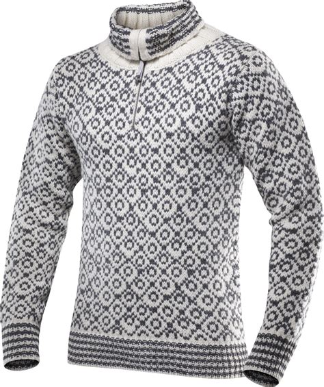 Devold Svalbard Wool Zip Neck Sportfits Shop